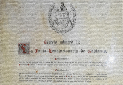 A 75 años de la Autonomía - Investigación para todos