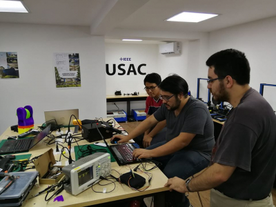 ¿Conoces el nuevo Fab Lab de la Usac? - Investigación para todos